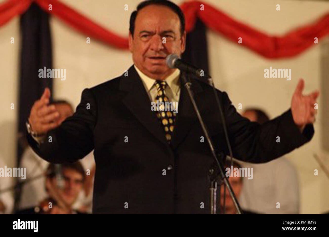 Sabah Fakhri was a renowned Syrian singer, celebrated for his mastery ...