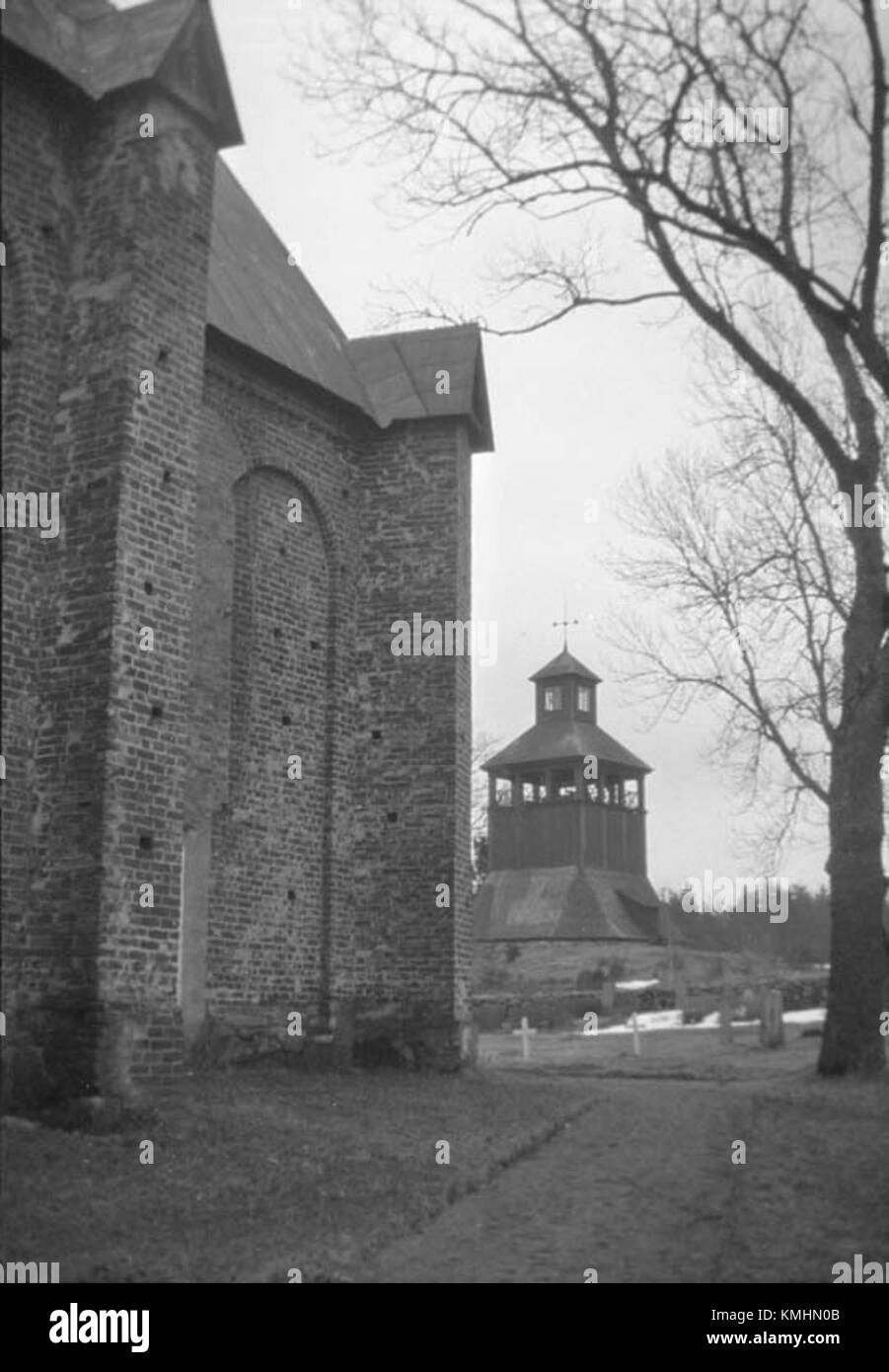 Tensta Church, located in Sweden, is a historically significant church ...