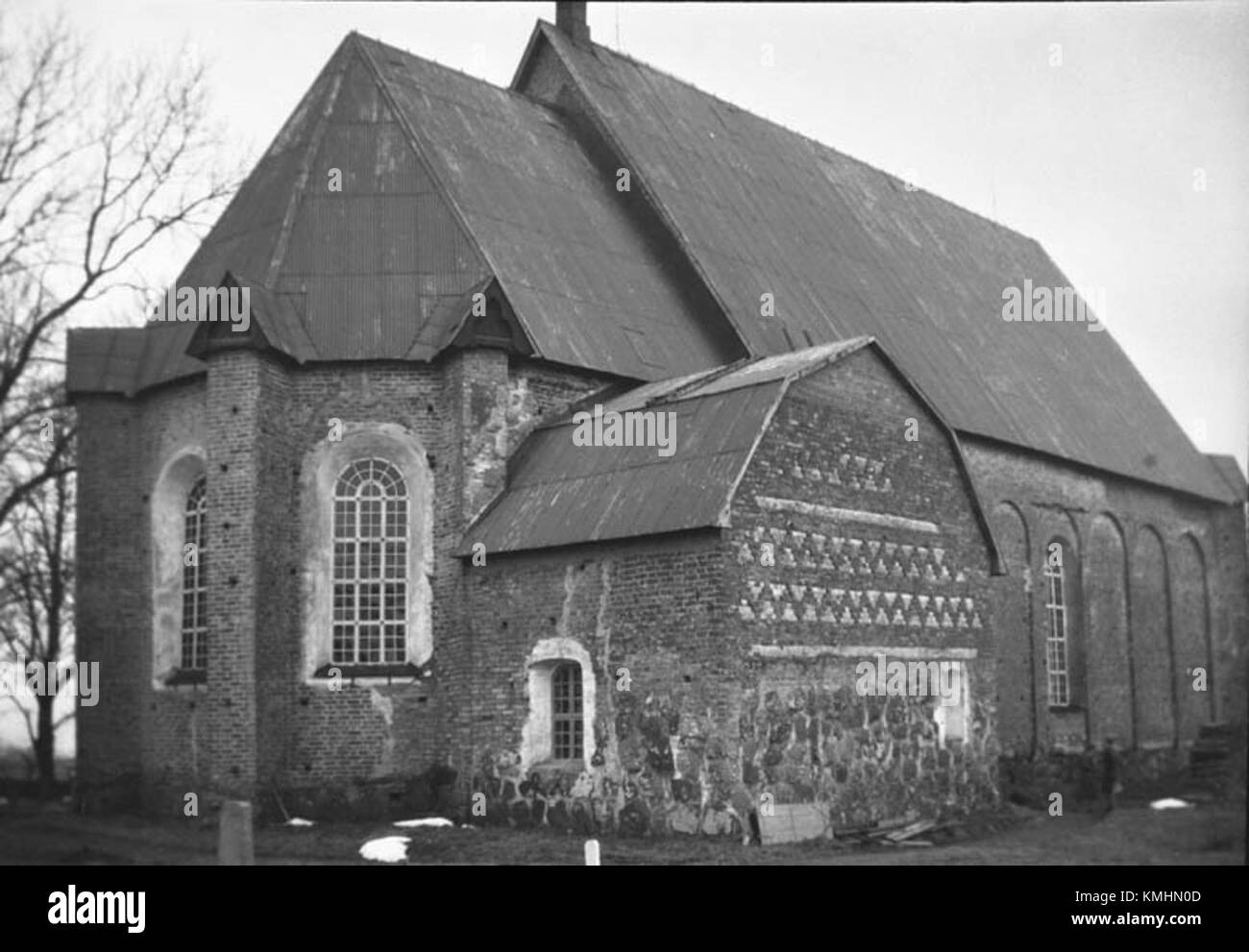 Tensta kyrka hi-res stock photography and images - Alamy