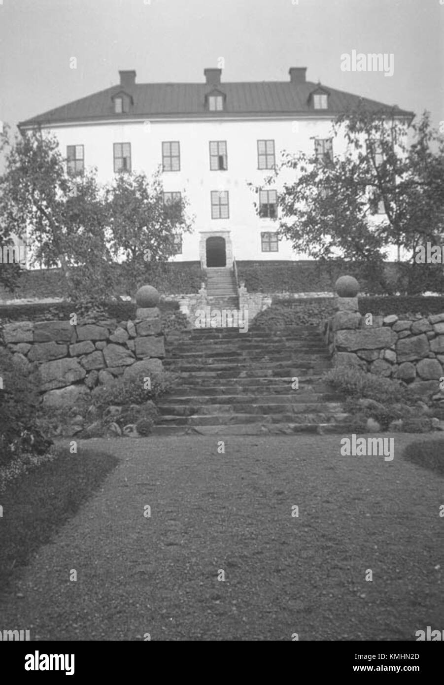 Venngarns slott hi-res stock photography and images - Alamy