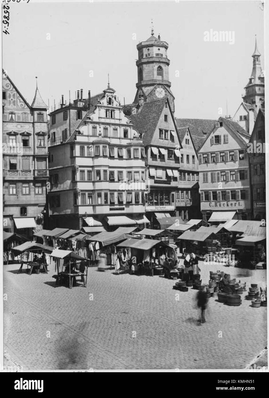 Stuttgart, a major city in Germany, features historical sites and ...