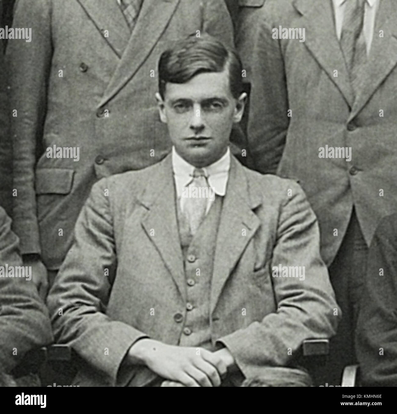 Vintage researcher hi-res stock photography and images - Alamy