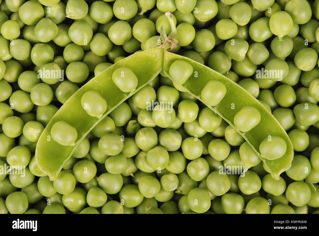 Peas green color food agriculture fresh texture photo stock Stock Photo ...