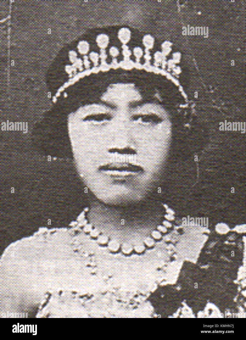 Princess Consort Indrasakdi Sachi was a royal figure in Siam (now ...