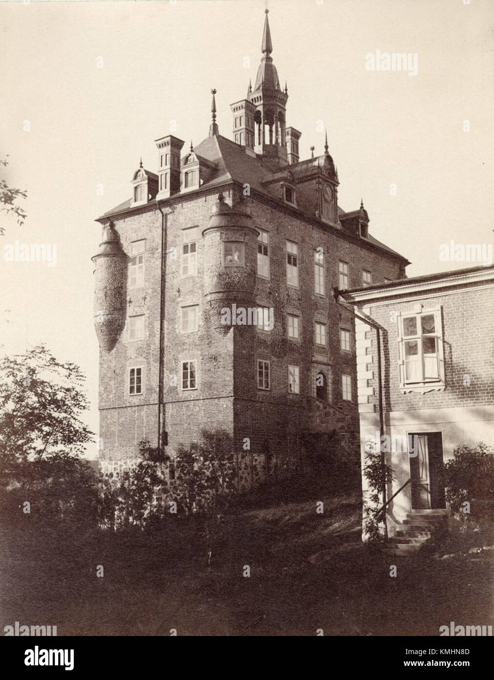 Wiks slott hi-res stock photography and images - Alamy