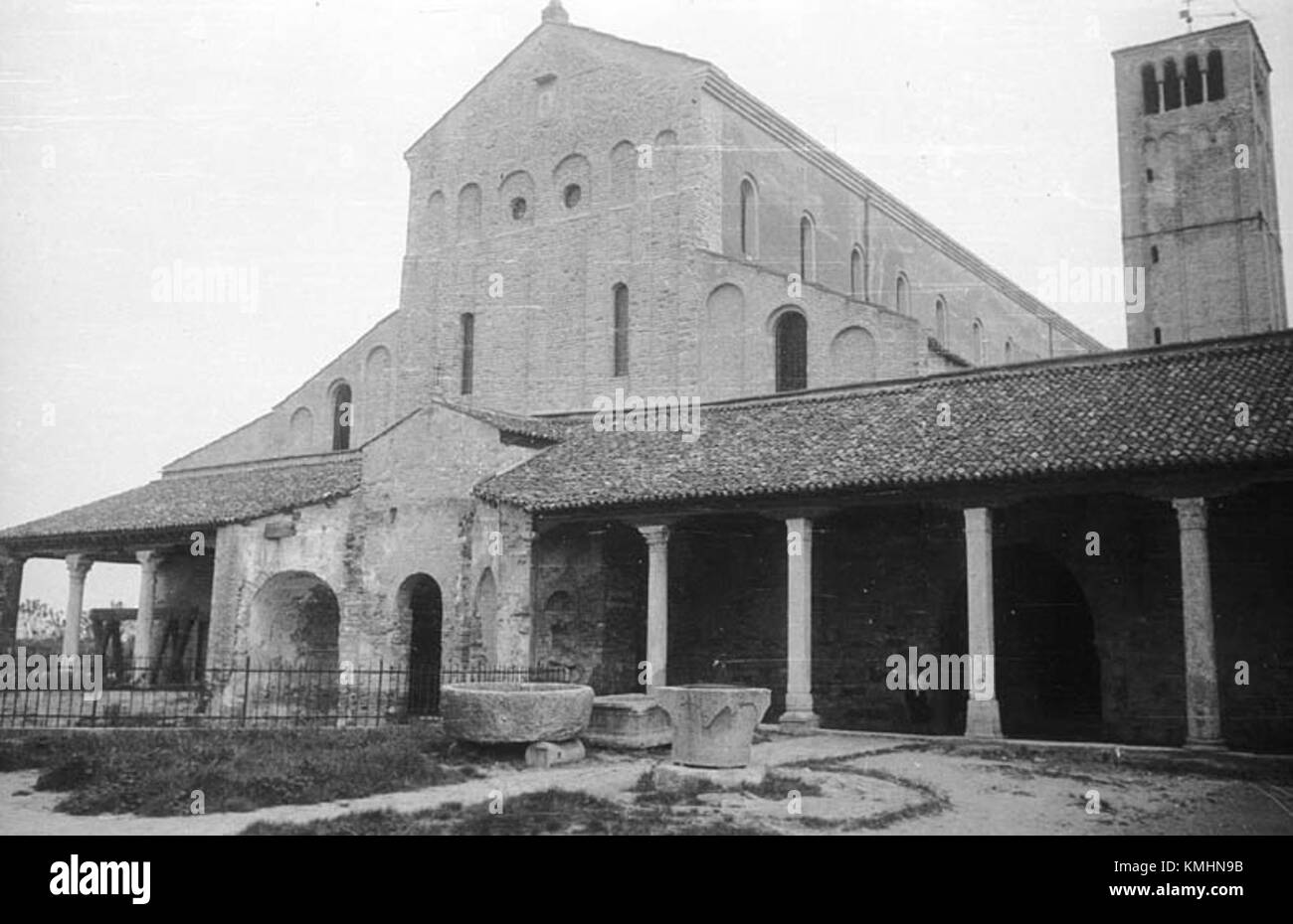 Torcello is an island in the Venetian Lagoon of Italy, historically ...