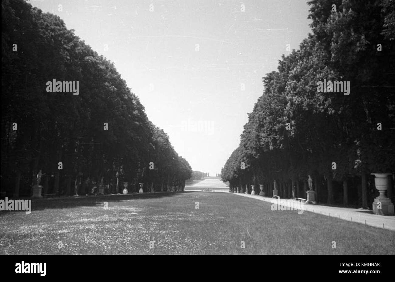 Versailles refers to the Palace of Versailles, a symbol of French ...