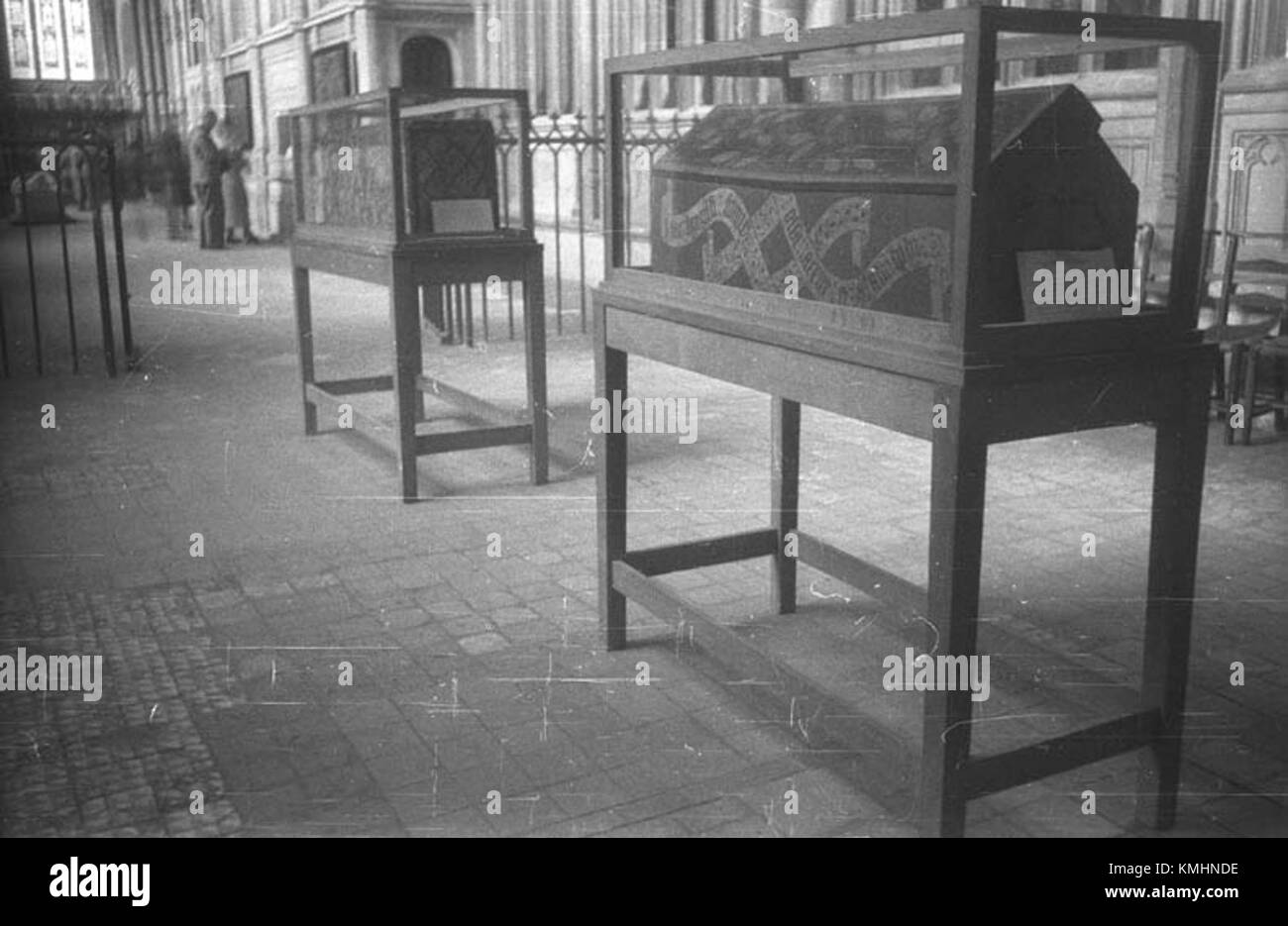 Anglo saxon hall hi-res stock photography and images - Alamy