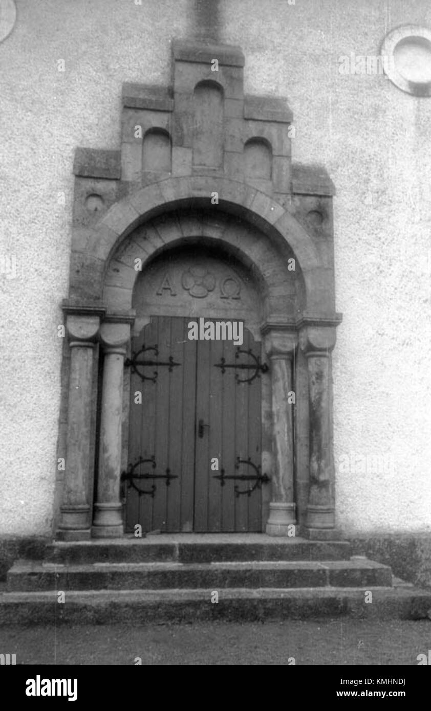Valstad Church is a historic church in Sweden known for its traditional ...