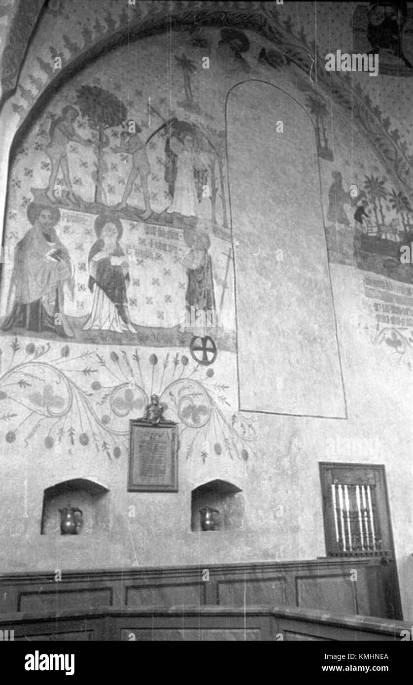 Tensta kyrka hi-res stock photography and images - Alamy