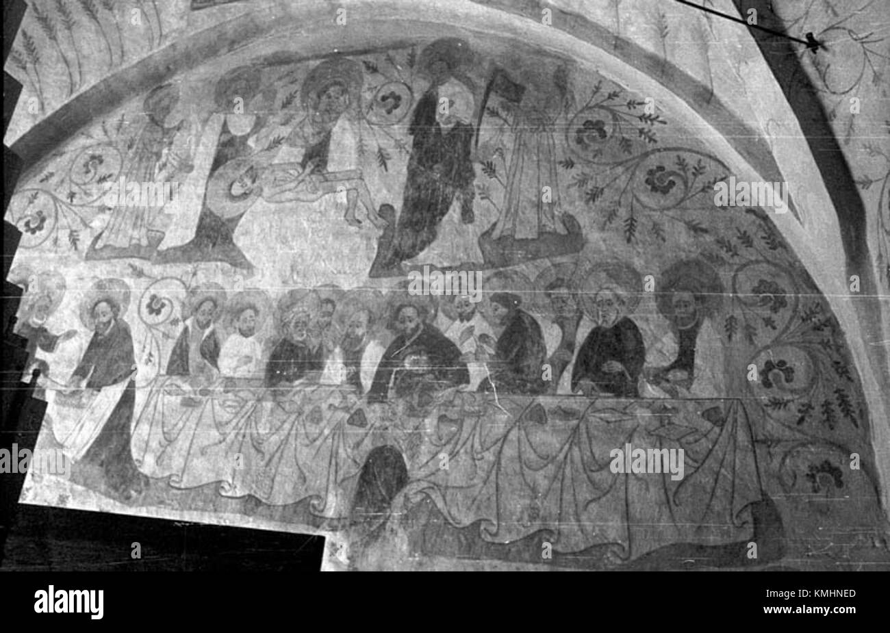 Tensta kyrka hi-res stock photography and images - Alamy