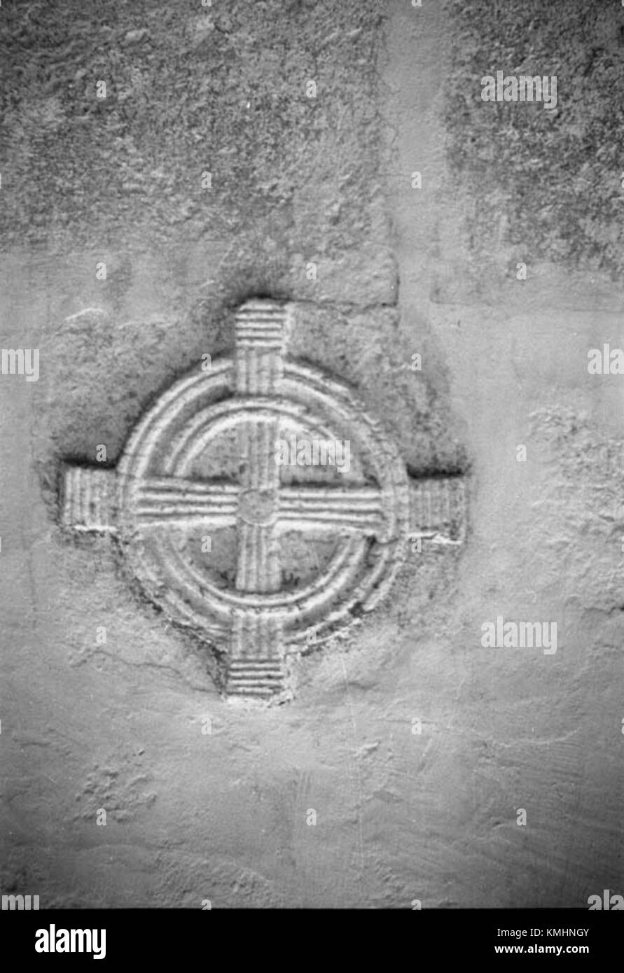 Stange Church, located in Norway, is a historic religious site ...