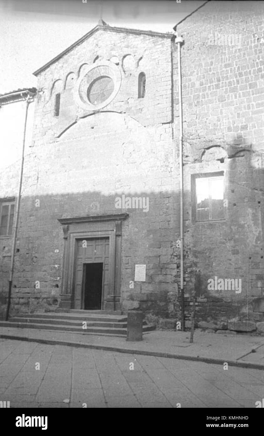 Viterbo, a city in central Italy, is known for its historical sites ...