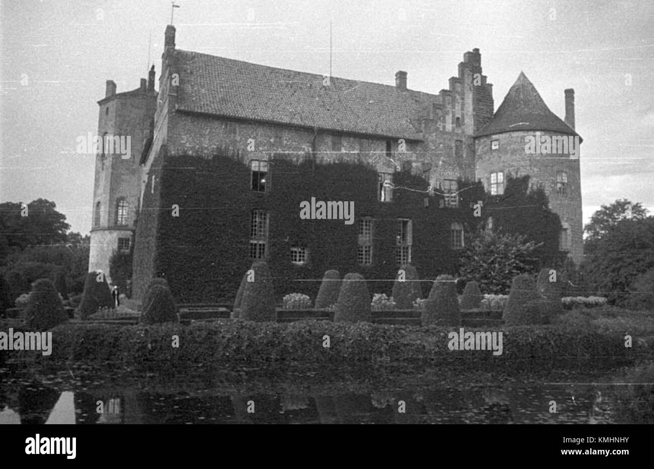 Torups Slott is a historic Swedish castle, documented under KMB number ...