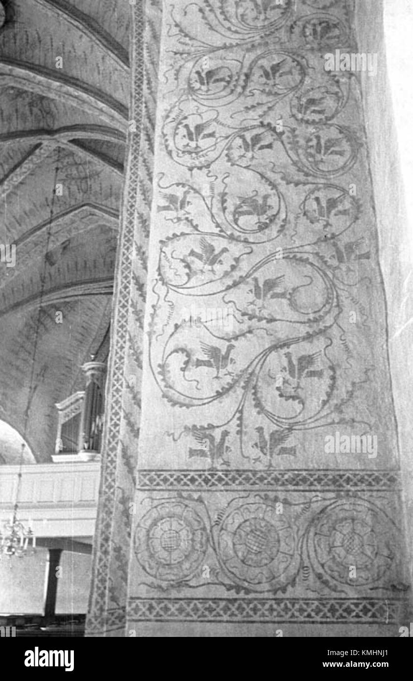 Tierp Church (Tierps kyrka) is a historical church in Sweden, listed in ...