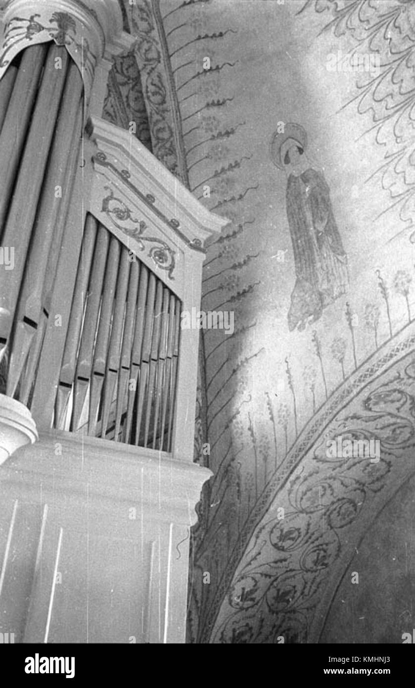 Tierps Church (Tierps kyrka) is a Swedish church with notable ...