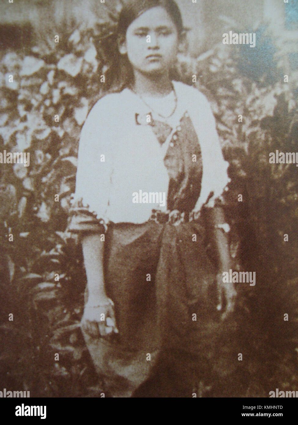 Sangwal in childhood Stock Photo - Alamy