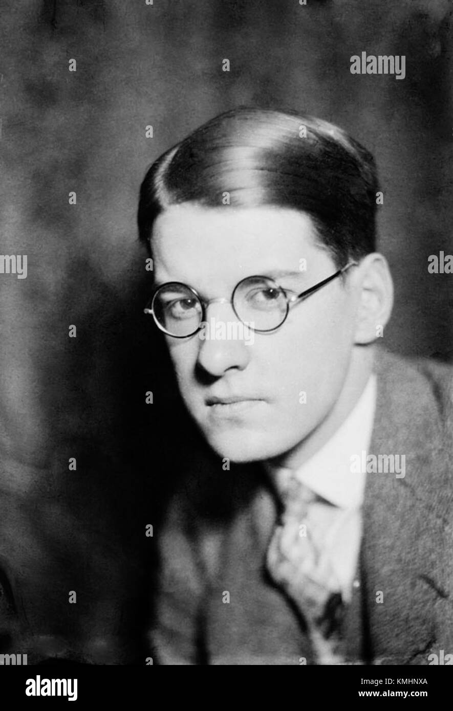 This image depicts a young Stolpe, capturing a moment in the individual ...