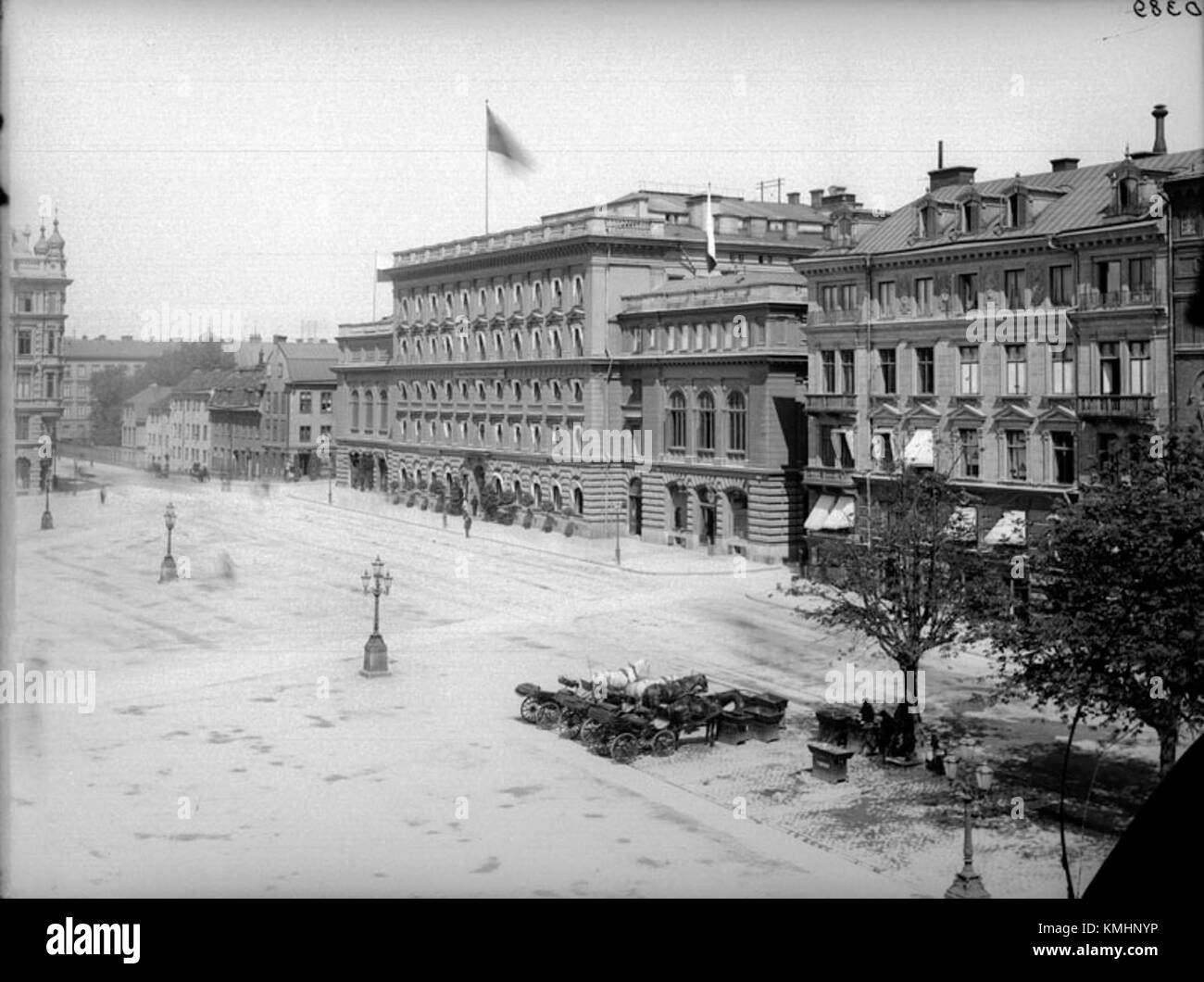 Vasagatan 22 is an address in Stockholm, Sweden, known for its location ...