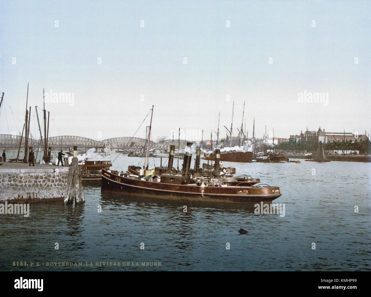 Stock de rotterdam hi-res stock photography and images - Alamy