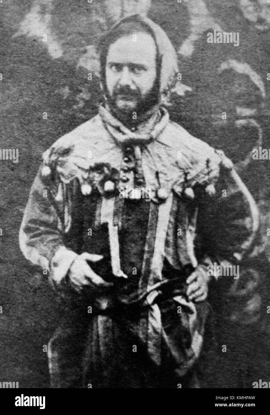 Medieval court jester hi-res stock photography and images - Alamy