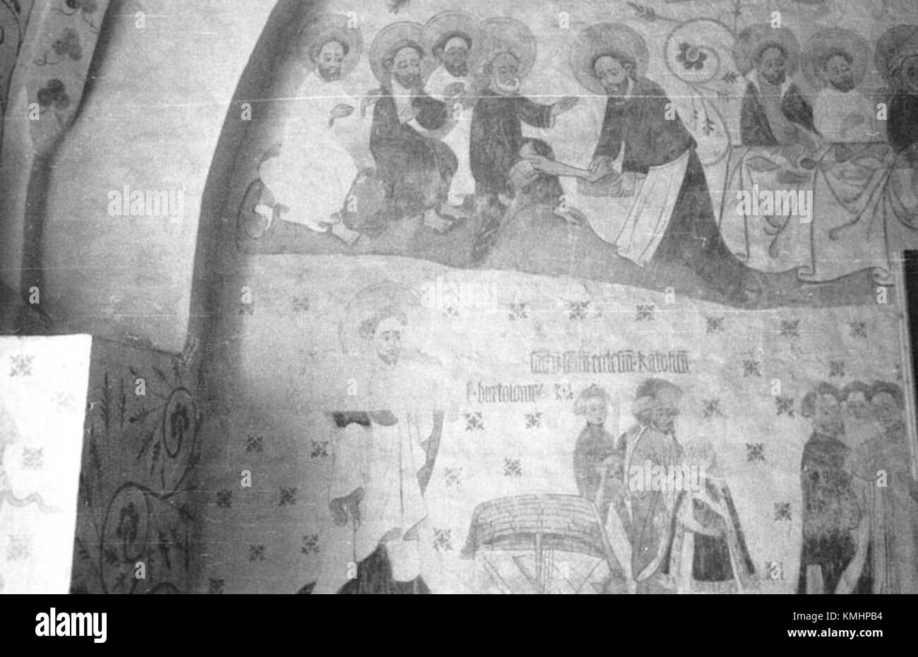 Tensta kyrka hi-res stock photography and images - Alamy