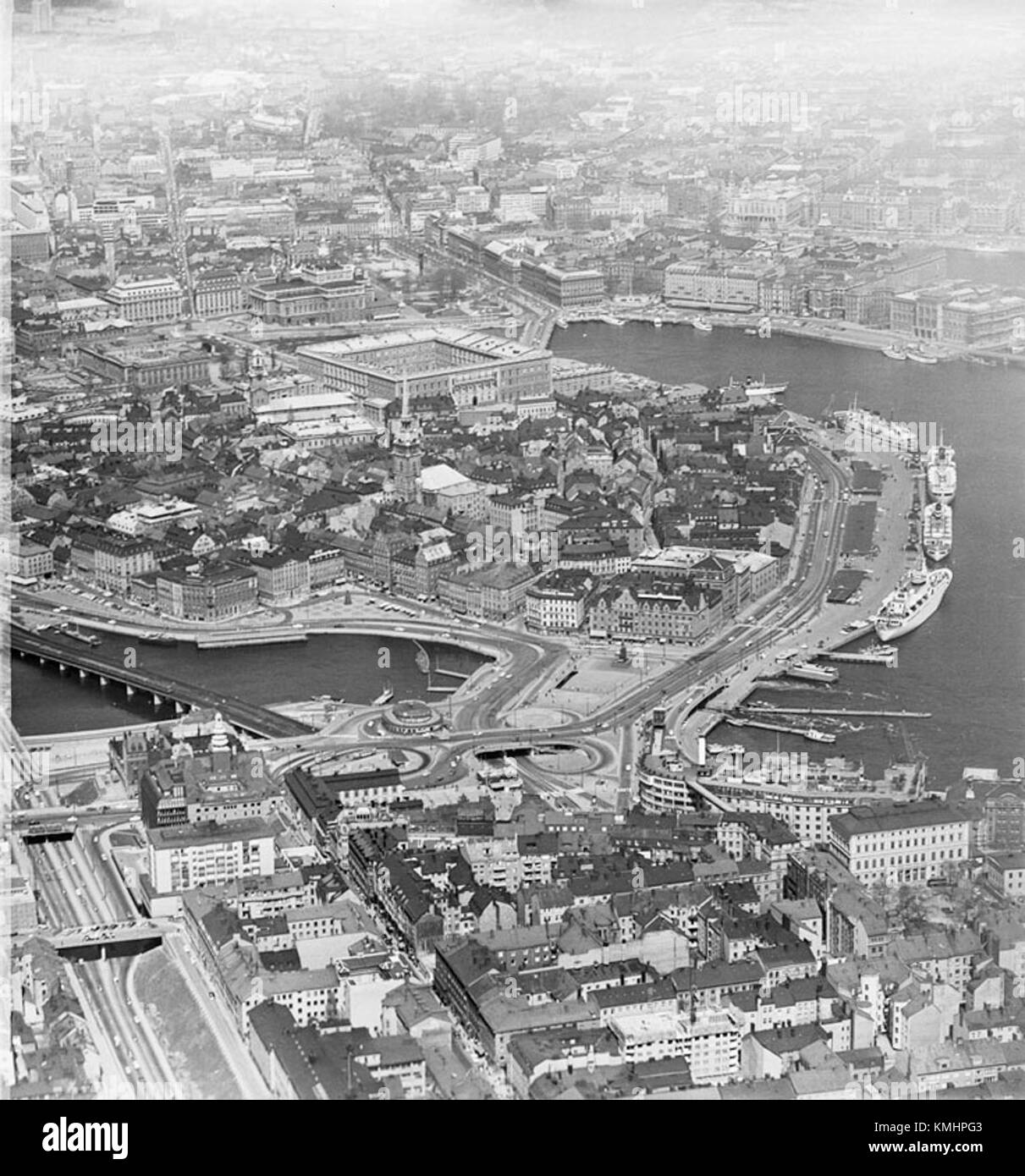 Stockholm's inner city is a historical and cultural hub, known for its ...