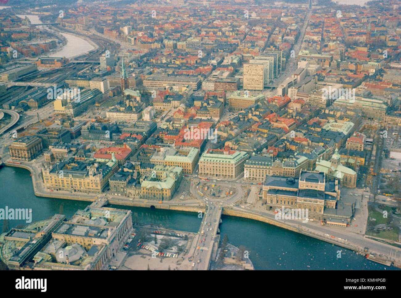 Stockholm's inner city is the historic and cultural heart of the ...