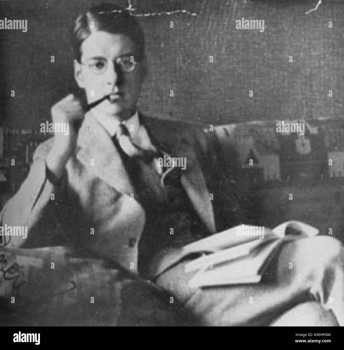 Sven stolpe 1929 debut Stock Photo - Alamy