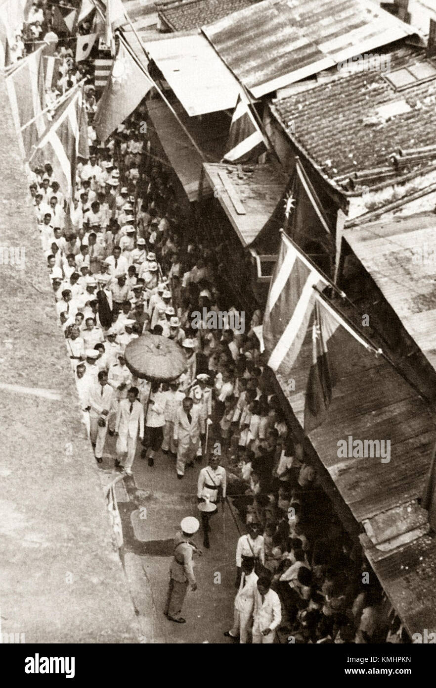 King Ananda Mahidol High Resolution Stock Photography and Images - Alamy