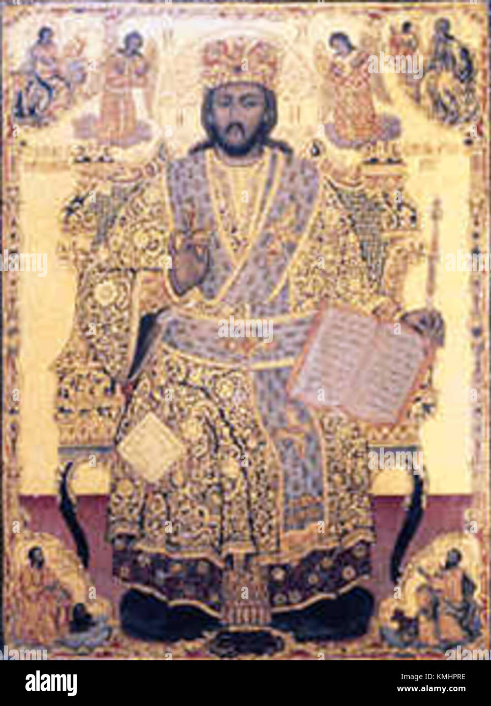 Saidnaya hi-res stock photography and images - Alamy