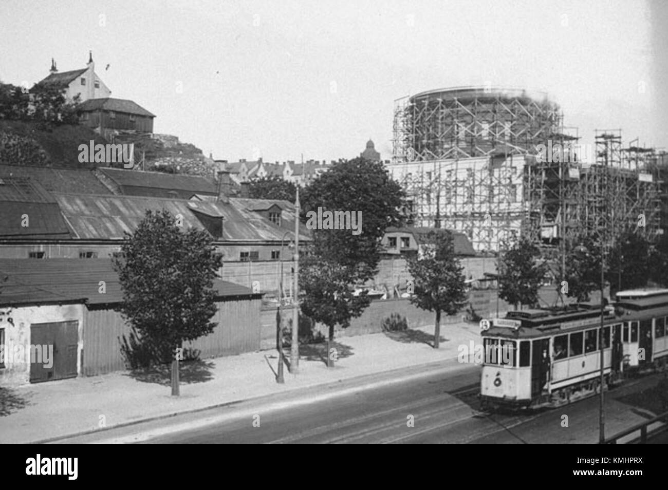 Photograph of the Gothenburg City Library (Stadsbiblioteket) in ...