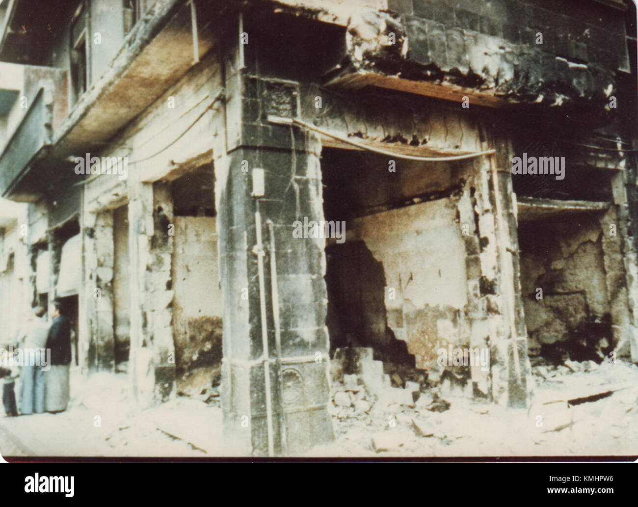 Hama massacre hi-res stock photography and images - Alamy