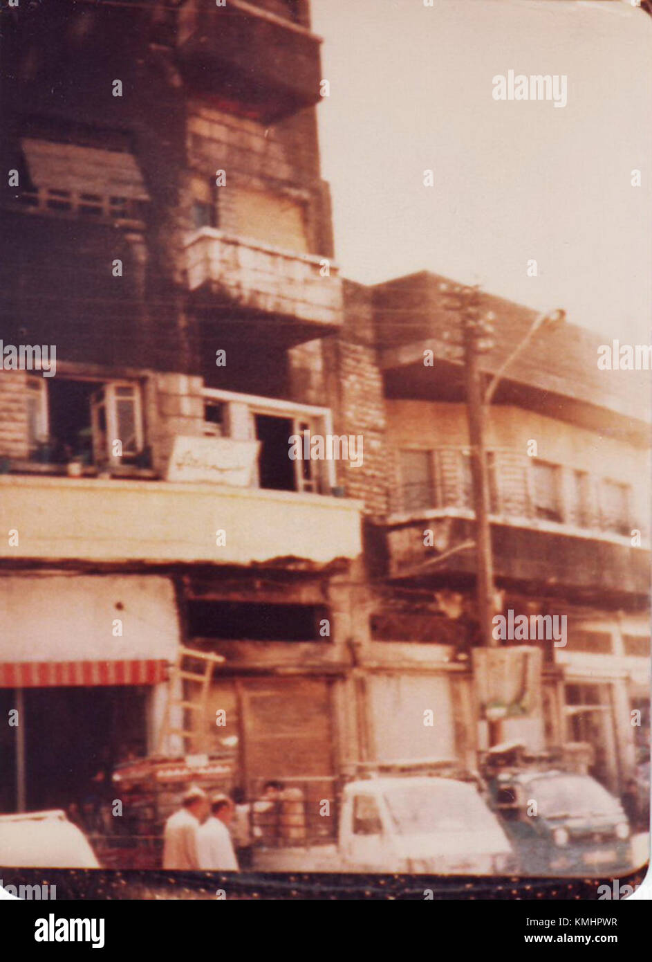 The Hama Massacre refers to the brutal suppression of an uprising in ...