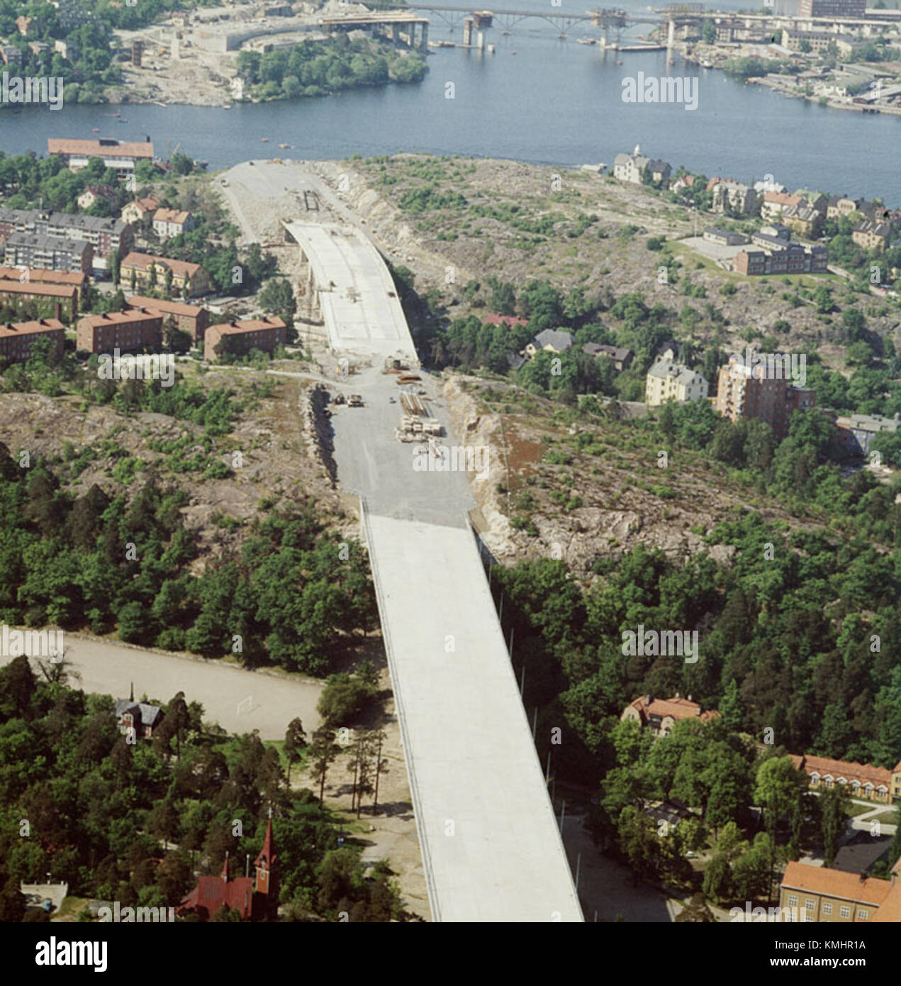 Stockholm's inner city is the historic and commercial center of Swedenâ ...