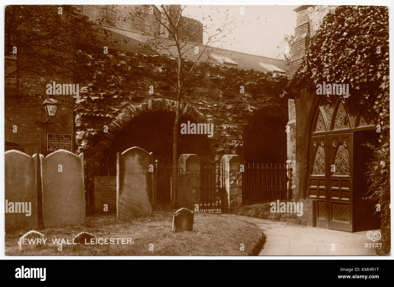 Old jewry wall hi-res stock photography and images - Alamy