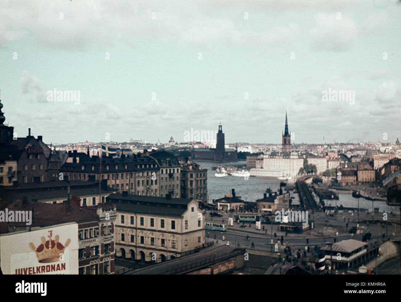 Stockholm's inner city is the historic and cultural heart of the ...