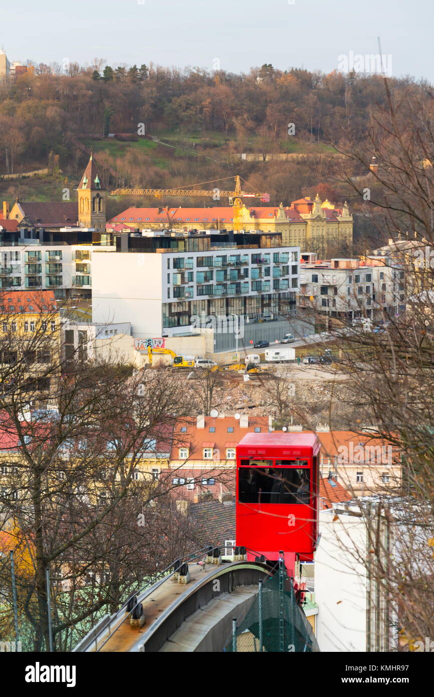 Funicular real hi-res stock photography and images - Alamy