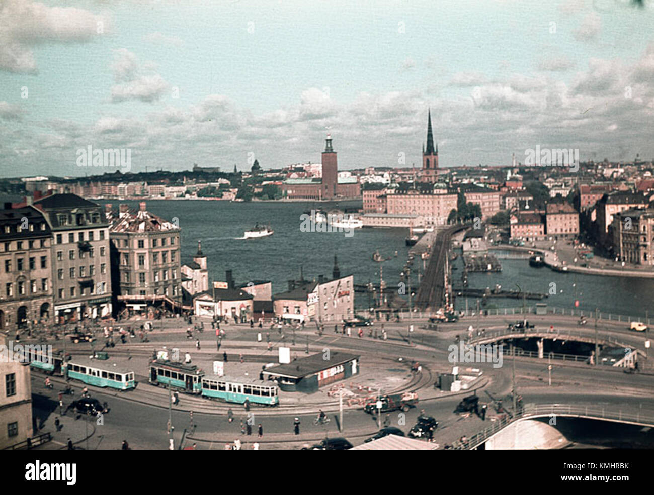 Stockholmâ€™s inner city, cataloged under KMB number 16001000228586 ...