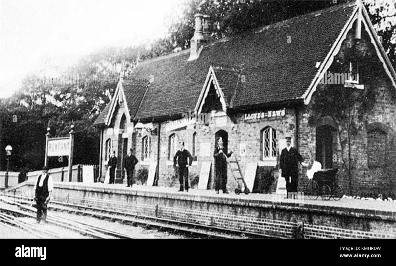 West sussex from the Black and White Stock Photos & Images - Alamy