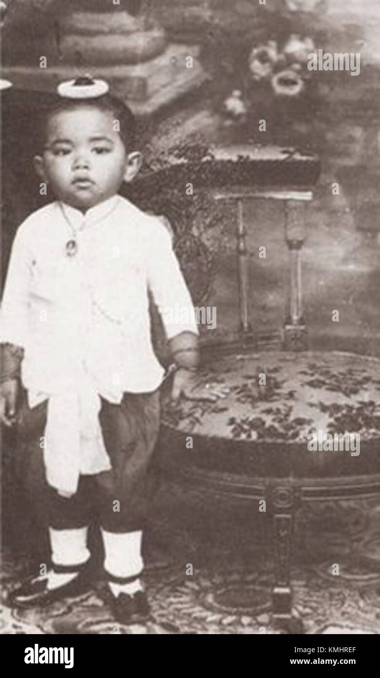 Prajadhipok High Resolution Stock Photography and Images - Alamy