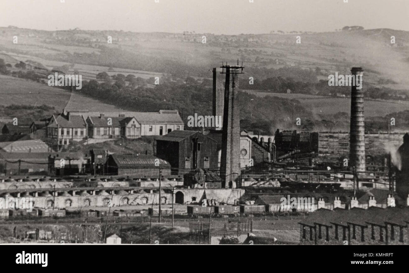 The Whinfield Coke Works was an industrial facility located in the ...