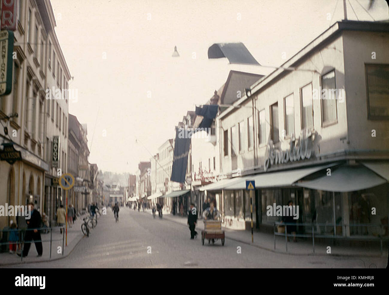 Uddevalla, a coastal town in Sweden, is known for its historical ...