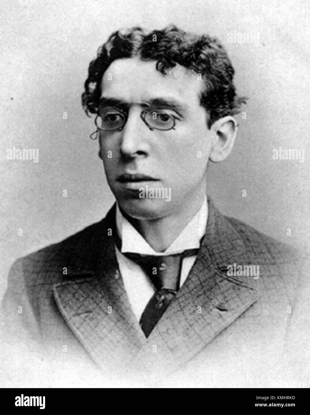 Israel Zangwill (1864–1926) was a British author and playwright ...