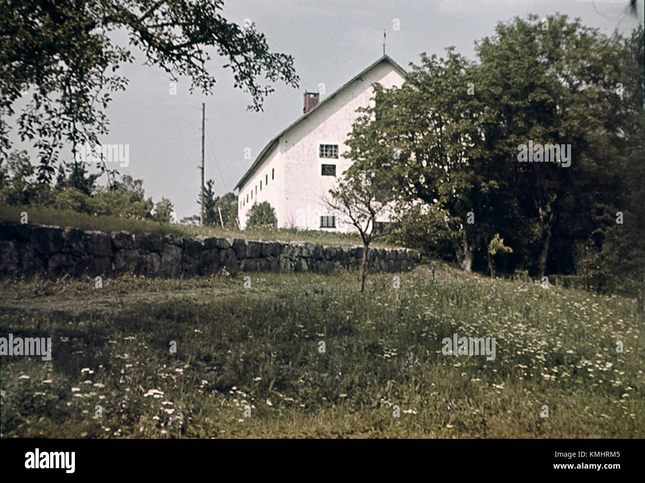 Sundbyholm Castle, located in Sweden, is a historical landmark listed ...