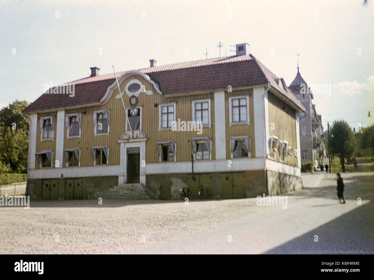 Ulricehamn is a locality in Sweden known for its historical buildings ...