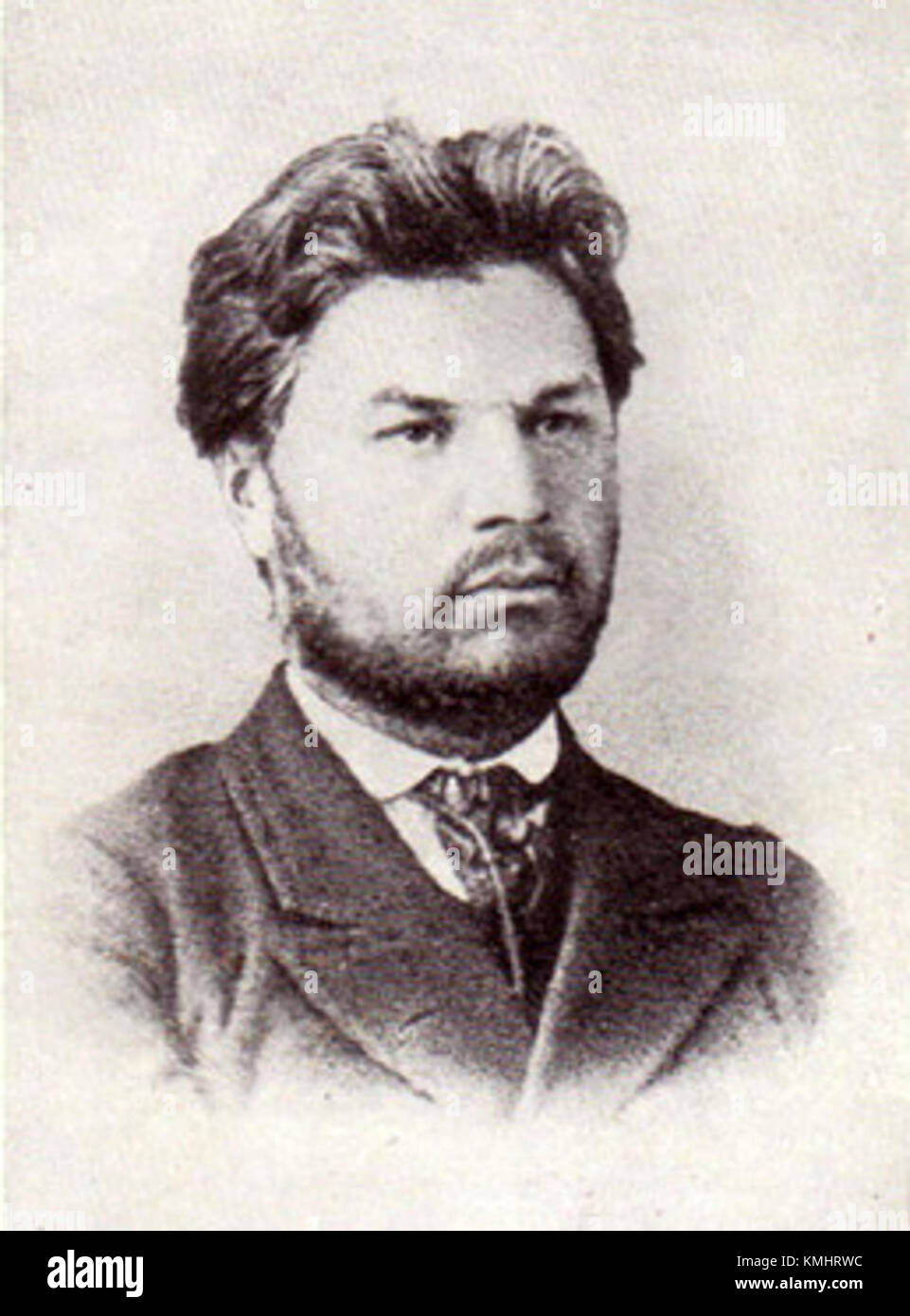 Mark Kropyvnytsky was a prominent Ukrainian actor, playwright, and ...