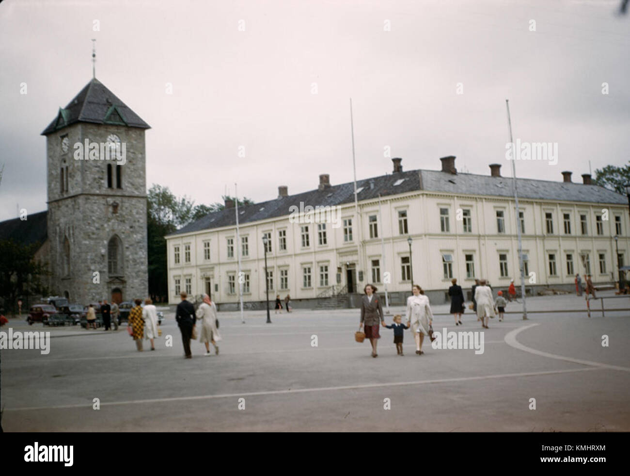 Trondheim is a historic city located in Norway, known for its rich ...