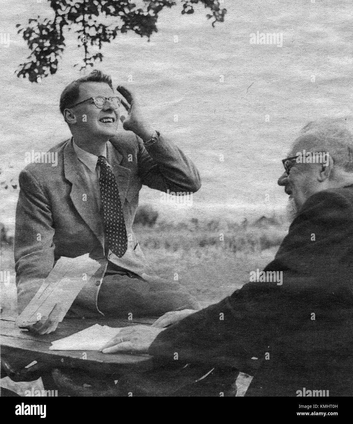 Sven Lidman Jr. and Sr. were prominent figures in Swedish literature ...