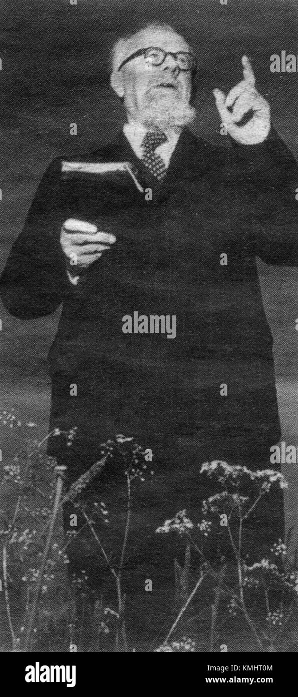 Sven Lidman was a Swedish theologian and preacher known for his ...